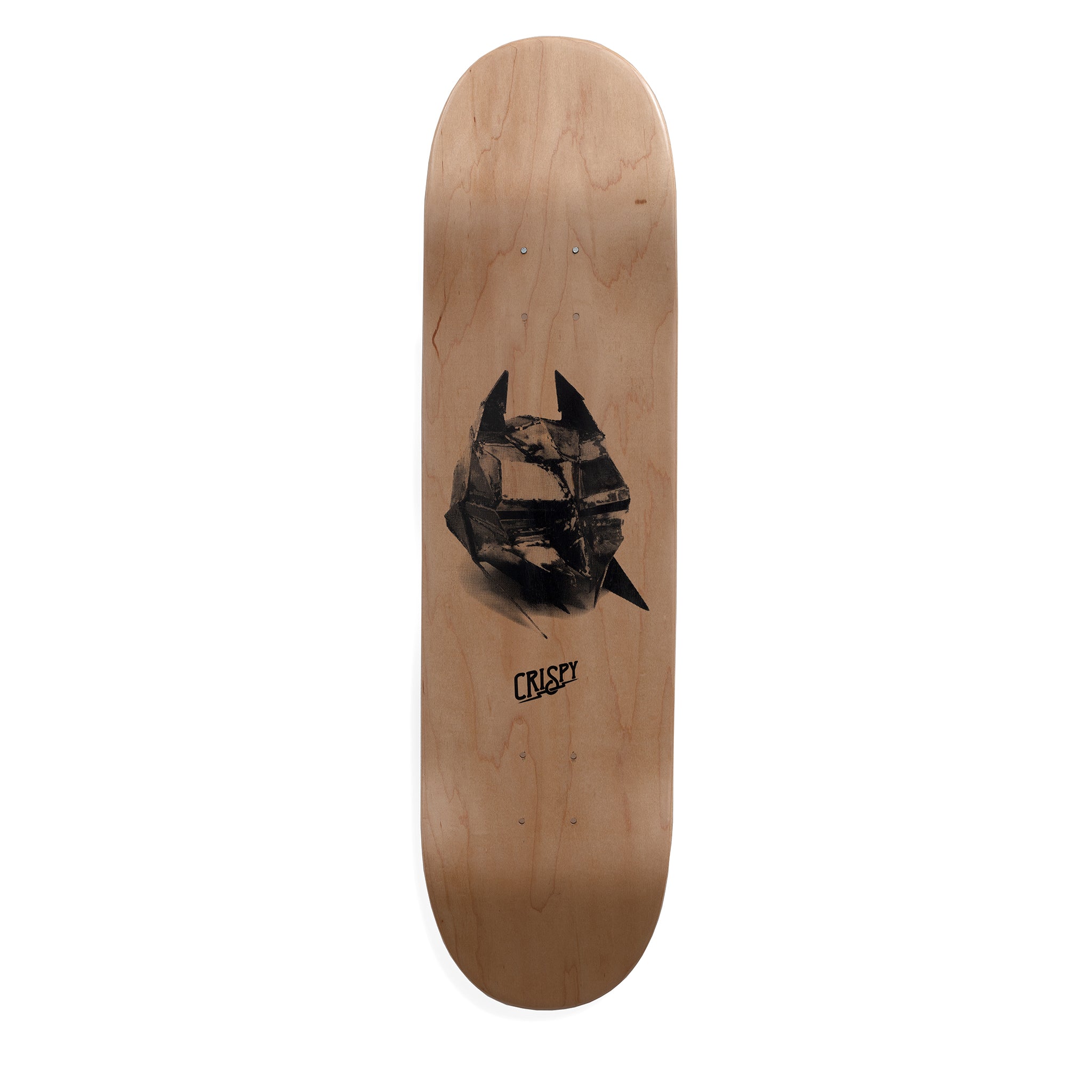 MASK DECK – Crispy Skateboards